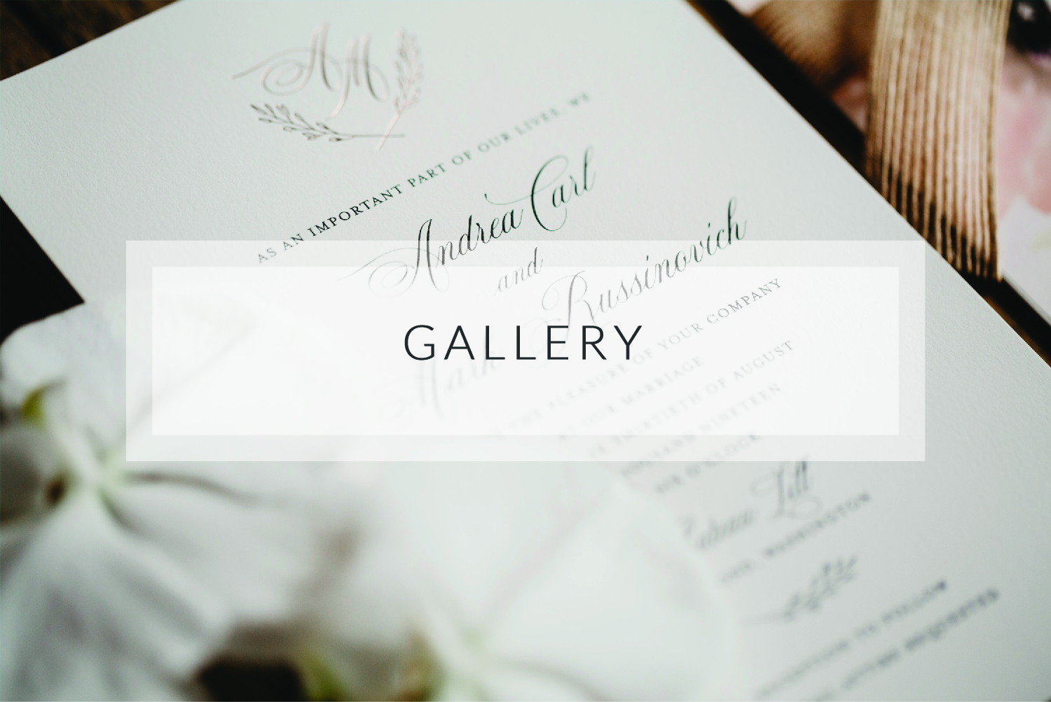 invitations - Perfect Press Printing